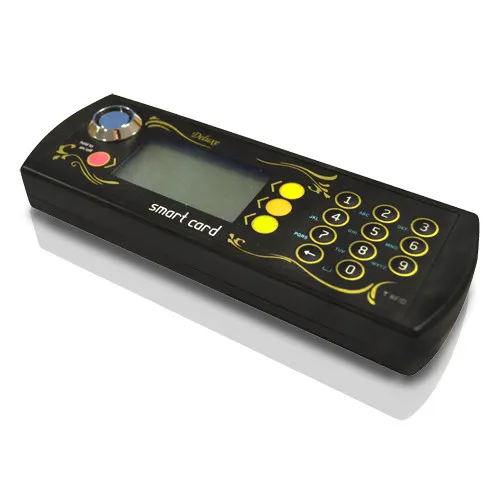 Smartcard Deluxe Machine | Smart Security