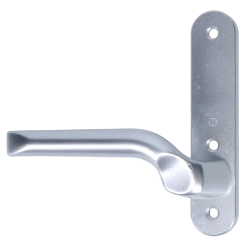 NORDAN NTech Villa Balcony Door Handle 3 Fix Internal Handed Without ...
