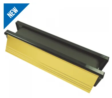FIRESTOP 255mm Intumescent Telescopic Letter Plate | Smart Security