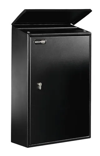 High Security Post Box - Large | Smart Security