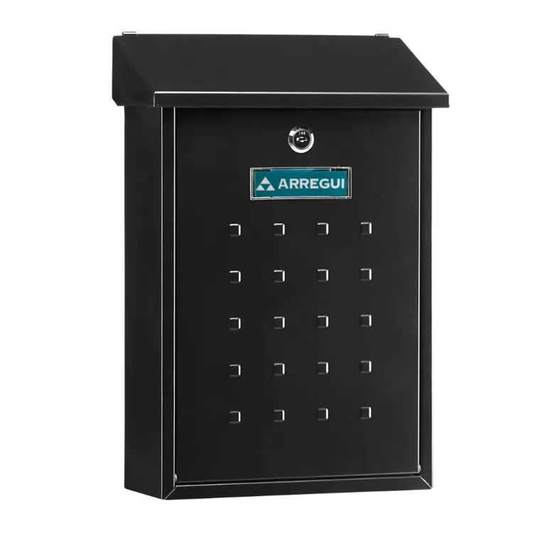 ARREGUI Premium Mailbox | Smart Security