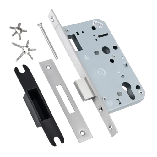 BRITON 5710 DIN Euro Profile Deadlock Case 60mm Backset | Smart Security