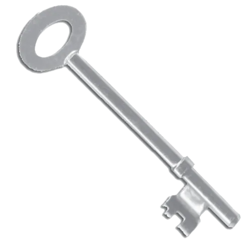 ASEC Pre-Cut FB4 Key To Suit Marsden Fire Brigade Locks | Smart Security