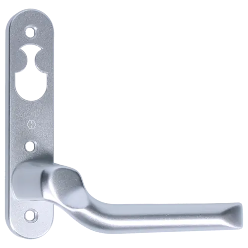 NORDAN NTech Villa Balcony Door Handle 3 Fix Internal Handed With ...