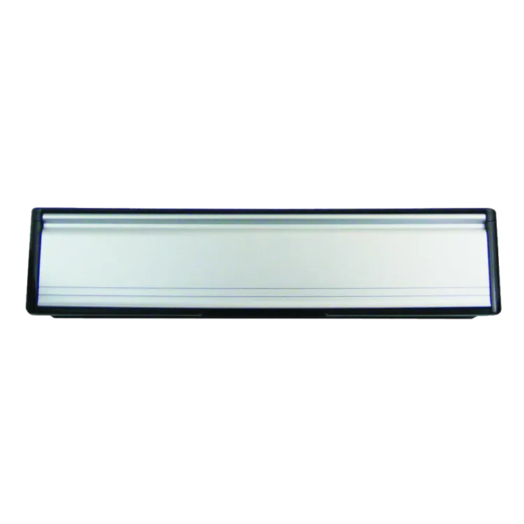 UPVC Letter Box - 305mm Wide | Smart Security