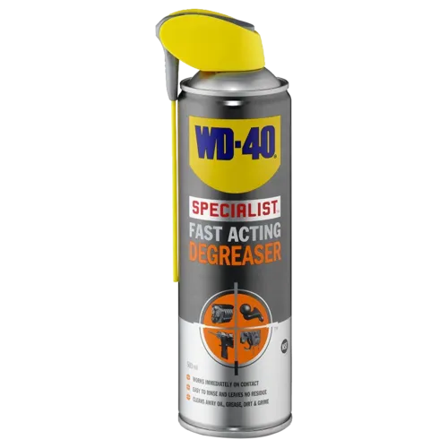 WD-40 Specialist Fast Acting Degreaser | Smart Security
