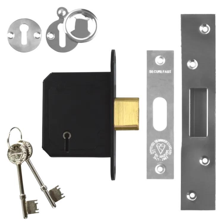 SECUREFAST SKD BS 5 Lever Deadlock | Smart Security