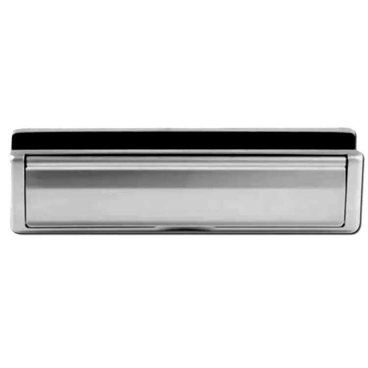 AVOCET Affinity UPVC Letter Box - 304mm Wide | Smart Security