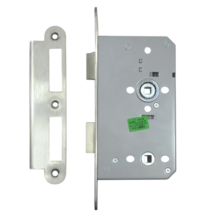 Briton 5430 DIN Mortice Bathroom Lock | Smart Security