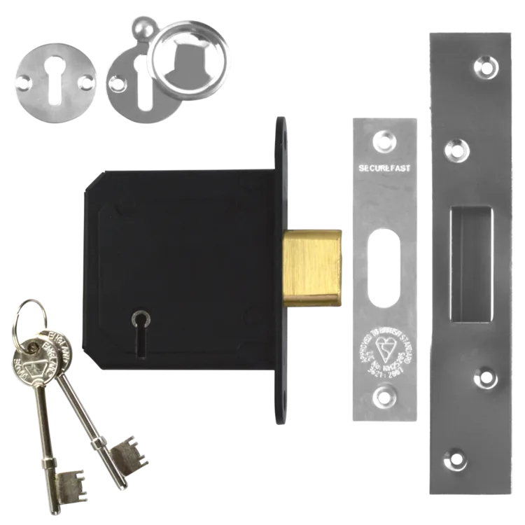 SECUREFAST SKD BS 5 Lever Deadlock | Smart Security