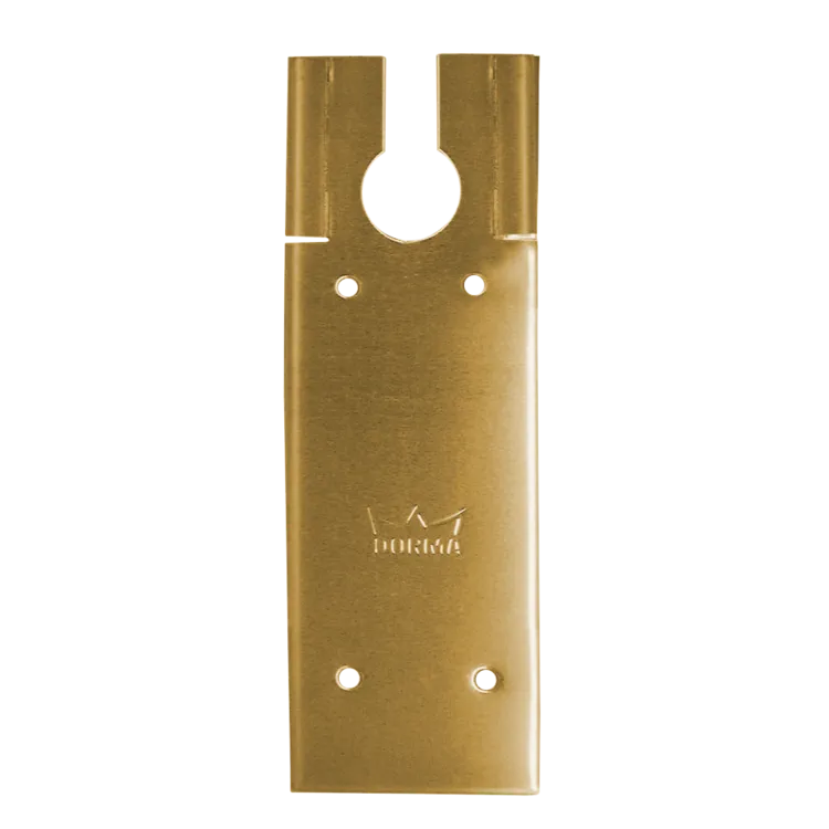 DORMAKABA Cover Plate To Suit BTS75V | Smart Security
