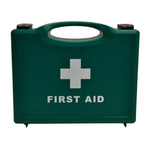 ALDRIDGE First Aid Kit | Smart Security