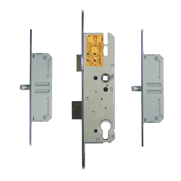 KFV Lever Operated Latch & Deadbolt Long Version - 2 Round Bolt | Smart ...