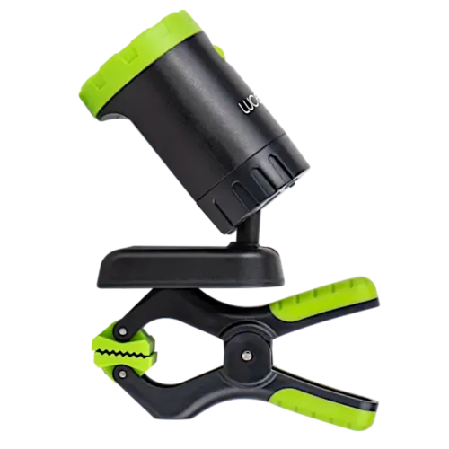 LUCECO LED Magnetic Mini Work Light USB-C Rechargeable With Detachable ...