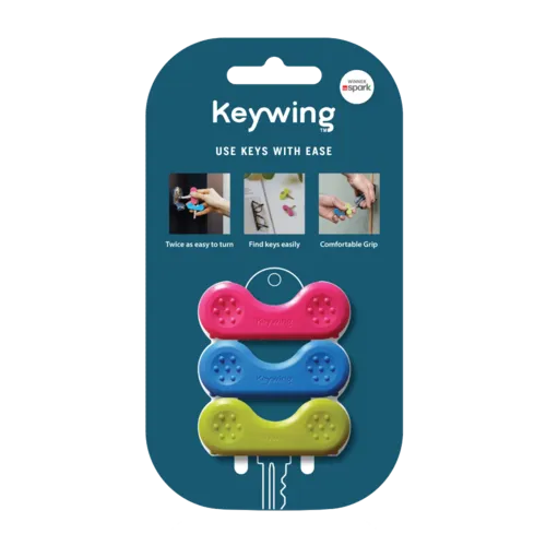KEYWING Key Turner | Smart Security