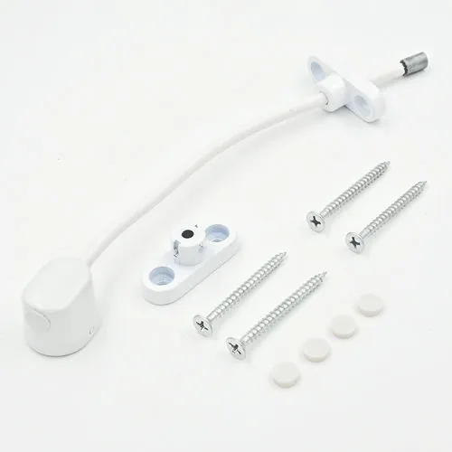 TSS Keyless Cable Window Restrictor | Smart Security