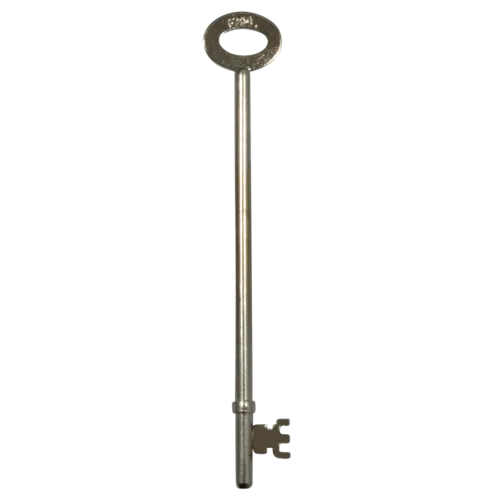 WALSALL LOCKS Pre-Cut FB2 Long Key To Suit Fire Brigade Mortice Locks ...