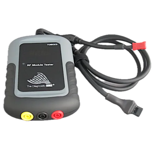 THE DIAGNOSTICS BOX RF Module Tester TDB023 | Smart Security