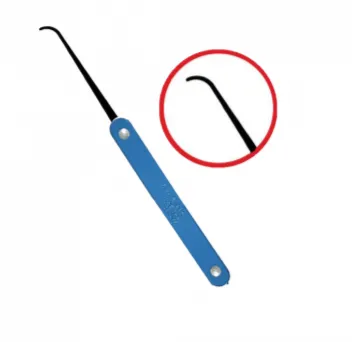 HPC Colour Coded Individual Cylinder Picks | Smart Security