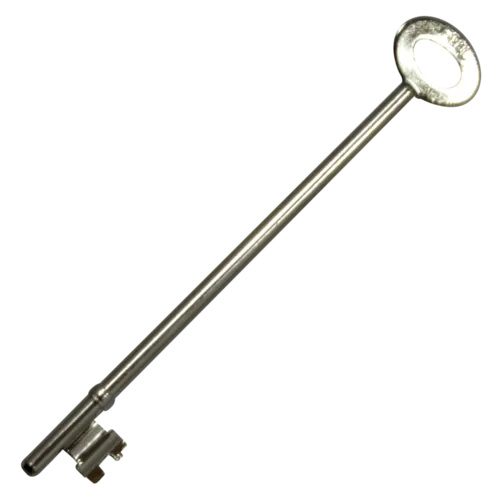 ASEC Pre-Cut Long FB4 Key To Suit Marsden Fire Brigade Locks | Smart ...