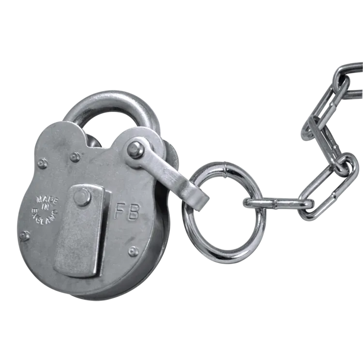 WALSALL LOCKS FB Old English Padlock | Smart Security