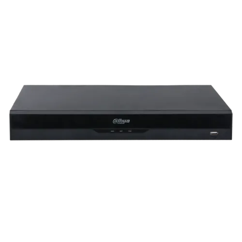 DAHUA NVR 5000 Series 16 Channel WizSense AI 384Mbps/200Mbps (AI ...