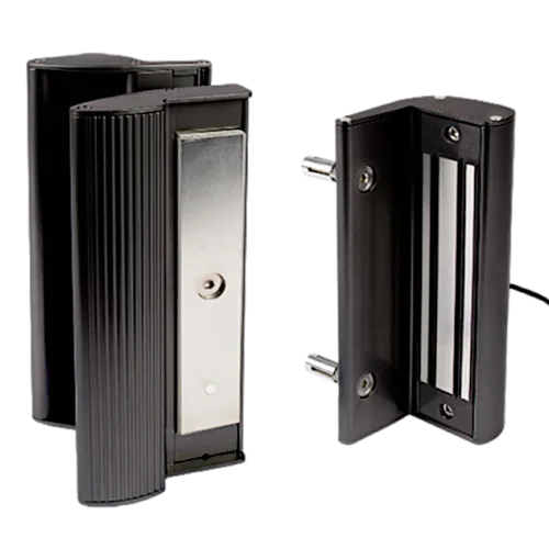 LOCINOX Surface Mounted MAG3000 Electromagnetic Gate Lock With ...