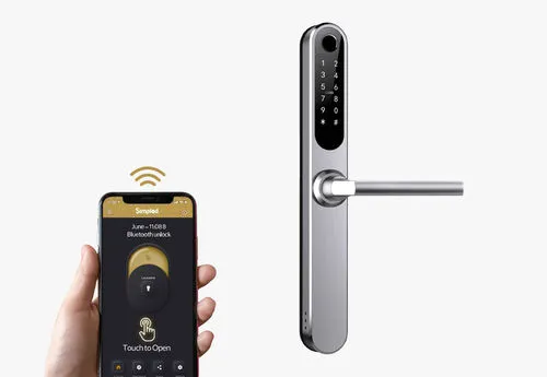 Double Sided Smart Lock | Smart Security